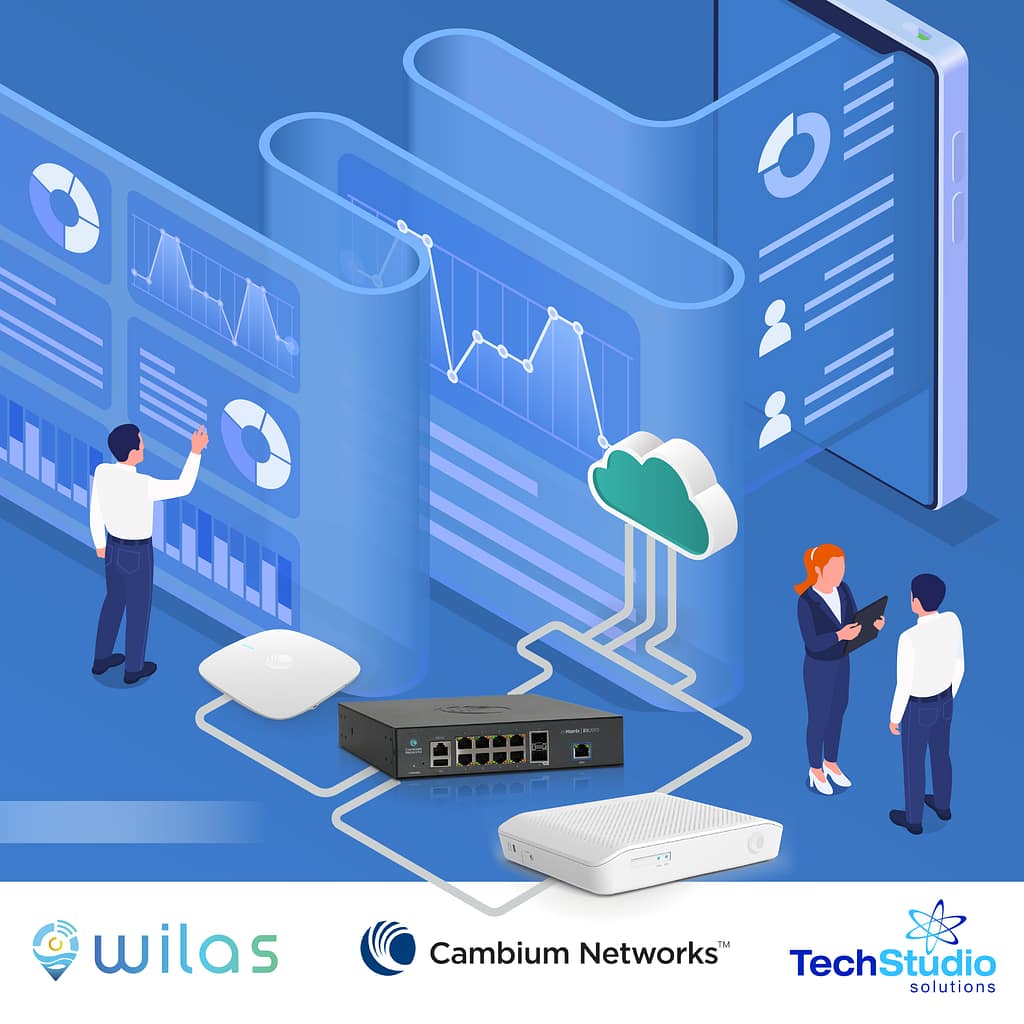 Collaboration with Cambium Networks - WILAS
